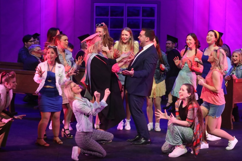 LB Graduation – SOS Presents