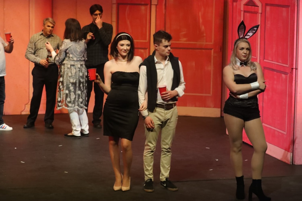 LB Party – SOS Presents